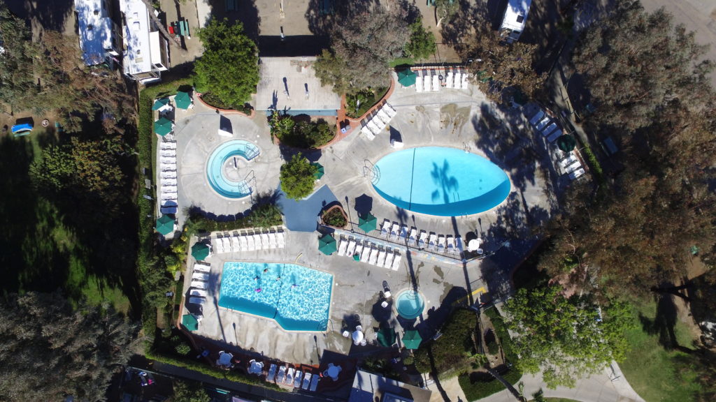 Snow Bird Getaway in San Diego and Mission Bay, CA | Campland On The Bay