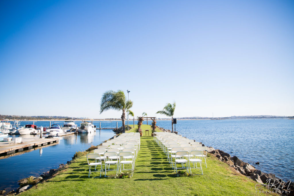 Weddings in San Diego | Mission Bay | Campland On The Bay
