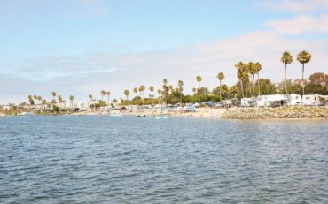 San Diego Best RV Campground | Beachfront Campgrounds & Tent Camping