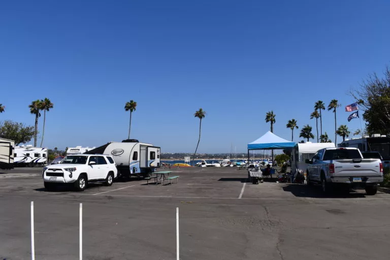 RV Resort & Campsite Descriptions - Campland On The Bay