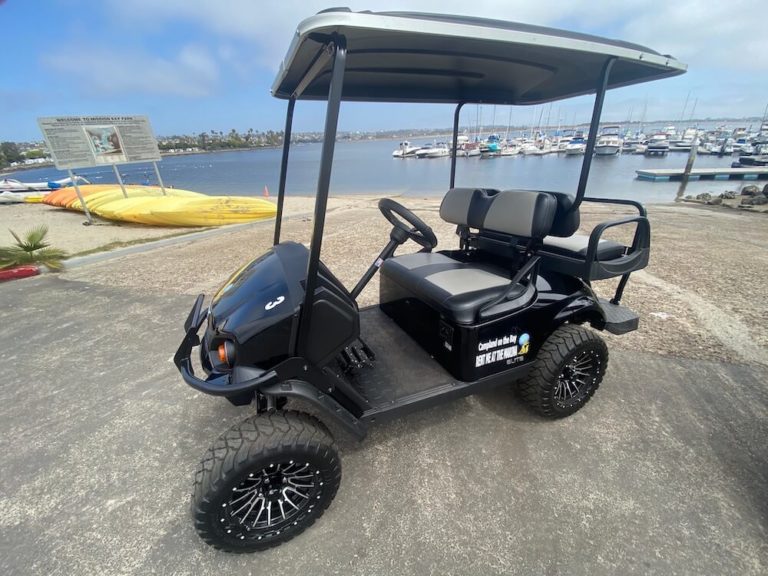 Bike, Surrey & Golf Cart Rental Rates In San Diego - Campland On The Bay