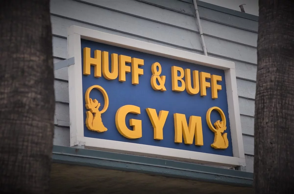 Fitness Center - Campland On The Bay