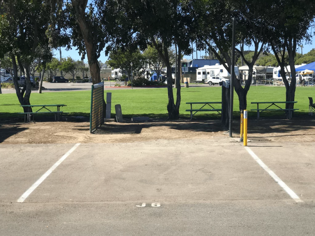 RV Resort & Campsite Descriptions - Campland On The Bay