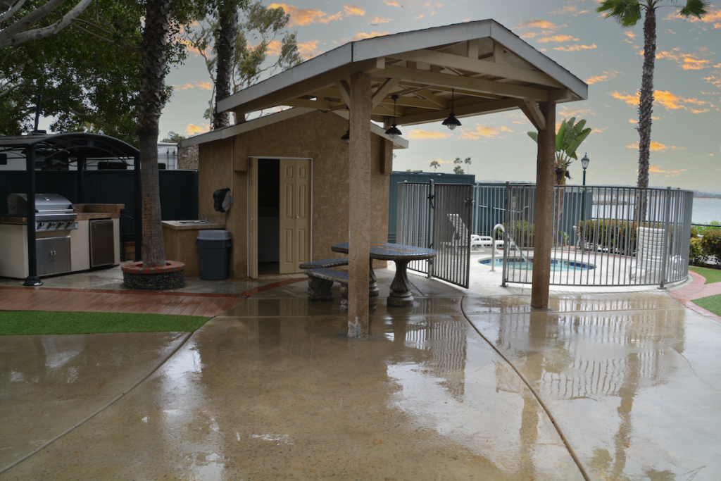 RV Resort & Campsite Descriptions - Campland On The Bay