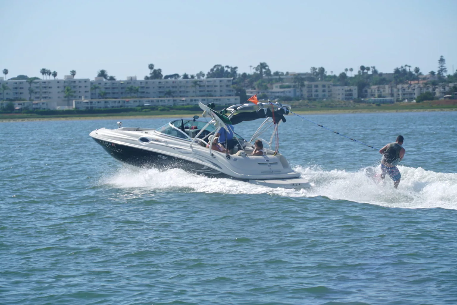 Water Activities & Things to Do In San Diego, CA from Campland