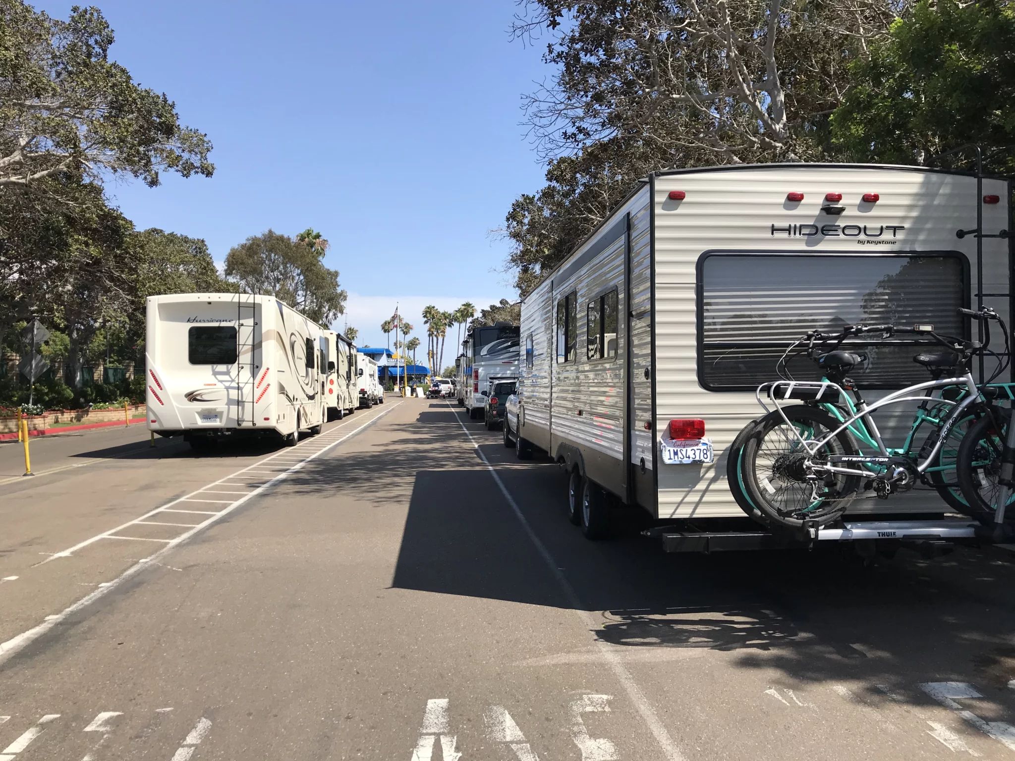Helpful Information for First-Time Campers - Campland On The Bay