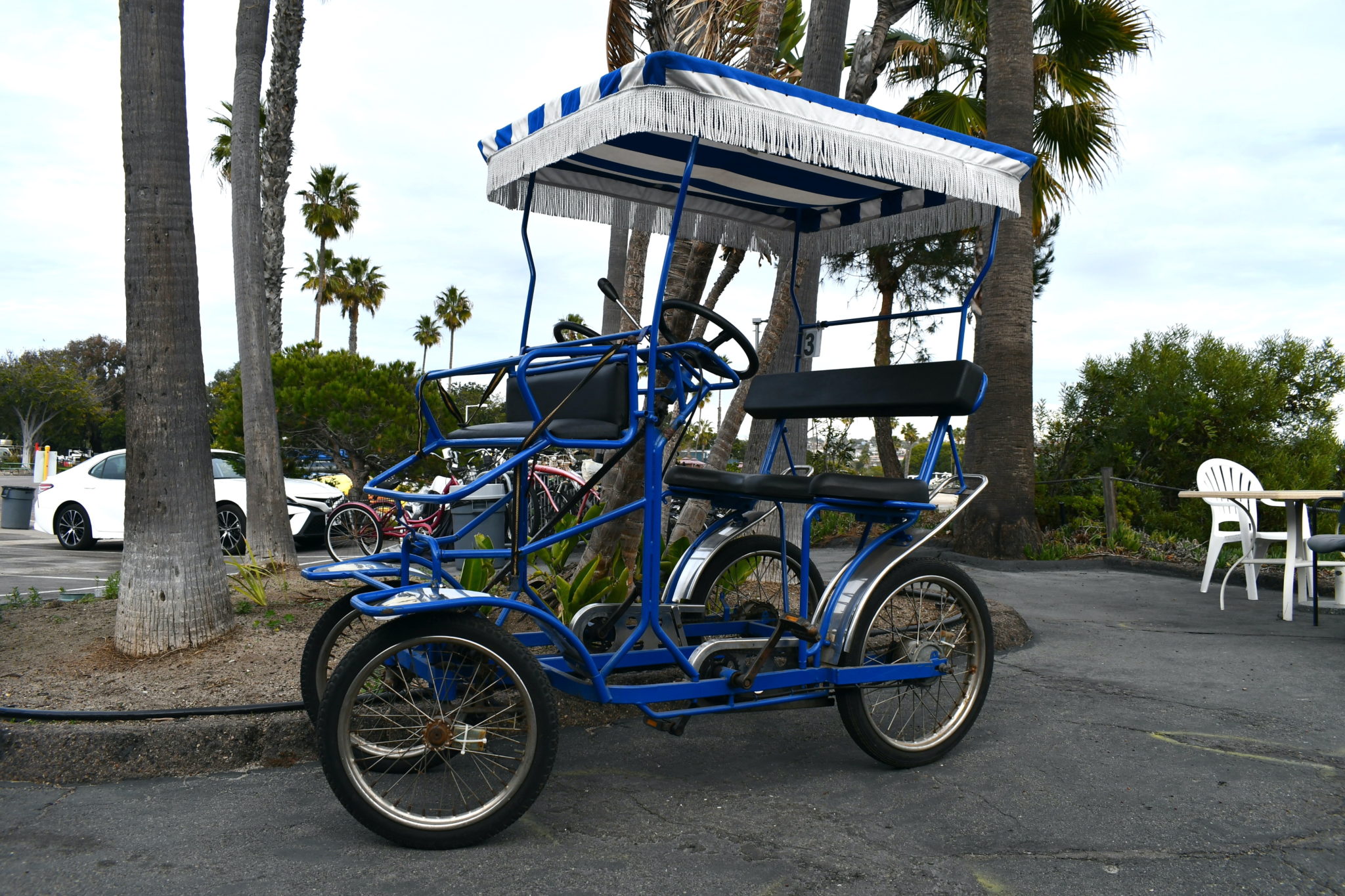 Bike, Surrey & Golf Cart Rental Rates In San Diego - Campland On The Bay