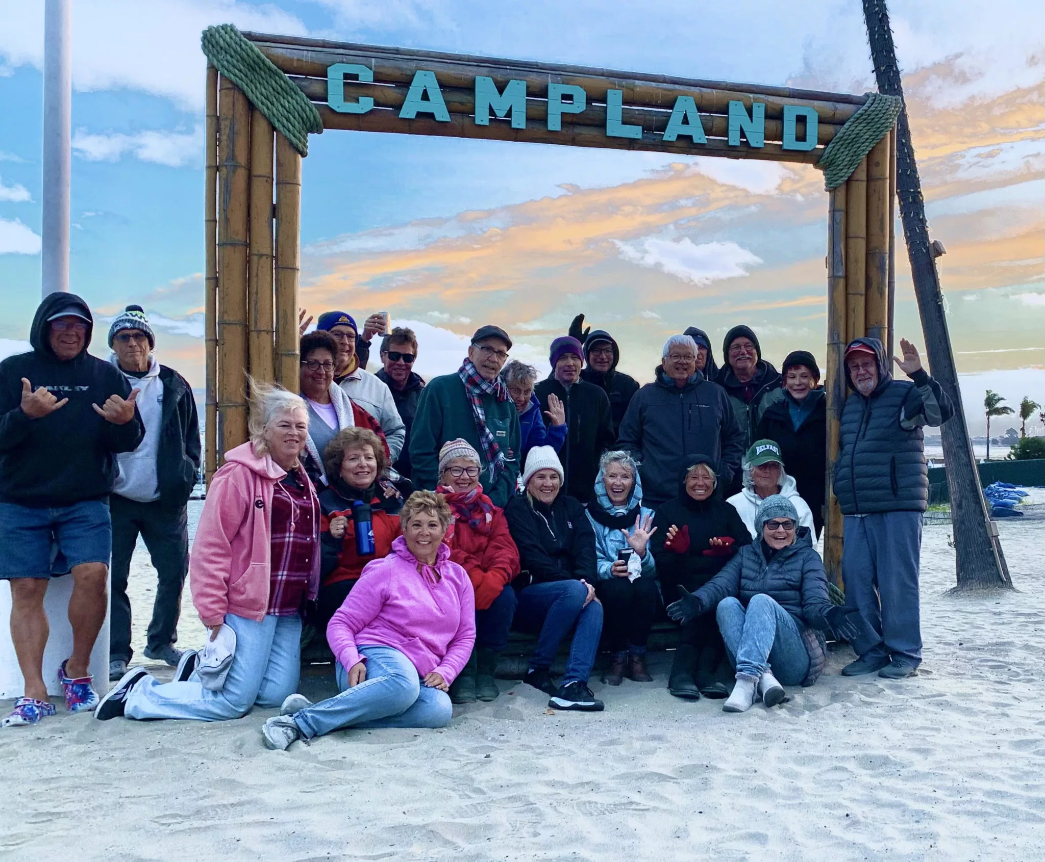 Winter Offer - Campland On The Bay