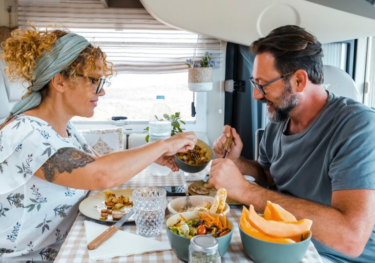 Top 6 RV Camping Food Ideas for Quick, No-Fuss Meal