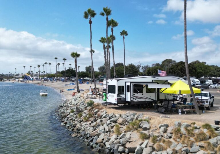 Best Beach Camping in Southern California: Top Coastal Campgrounds to ...